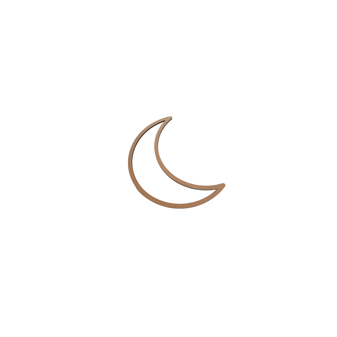 LUNA EN MDF – Desenlace