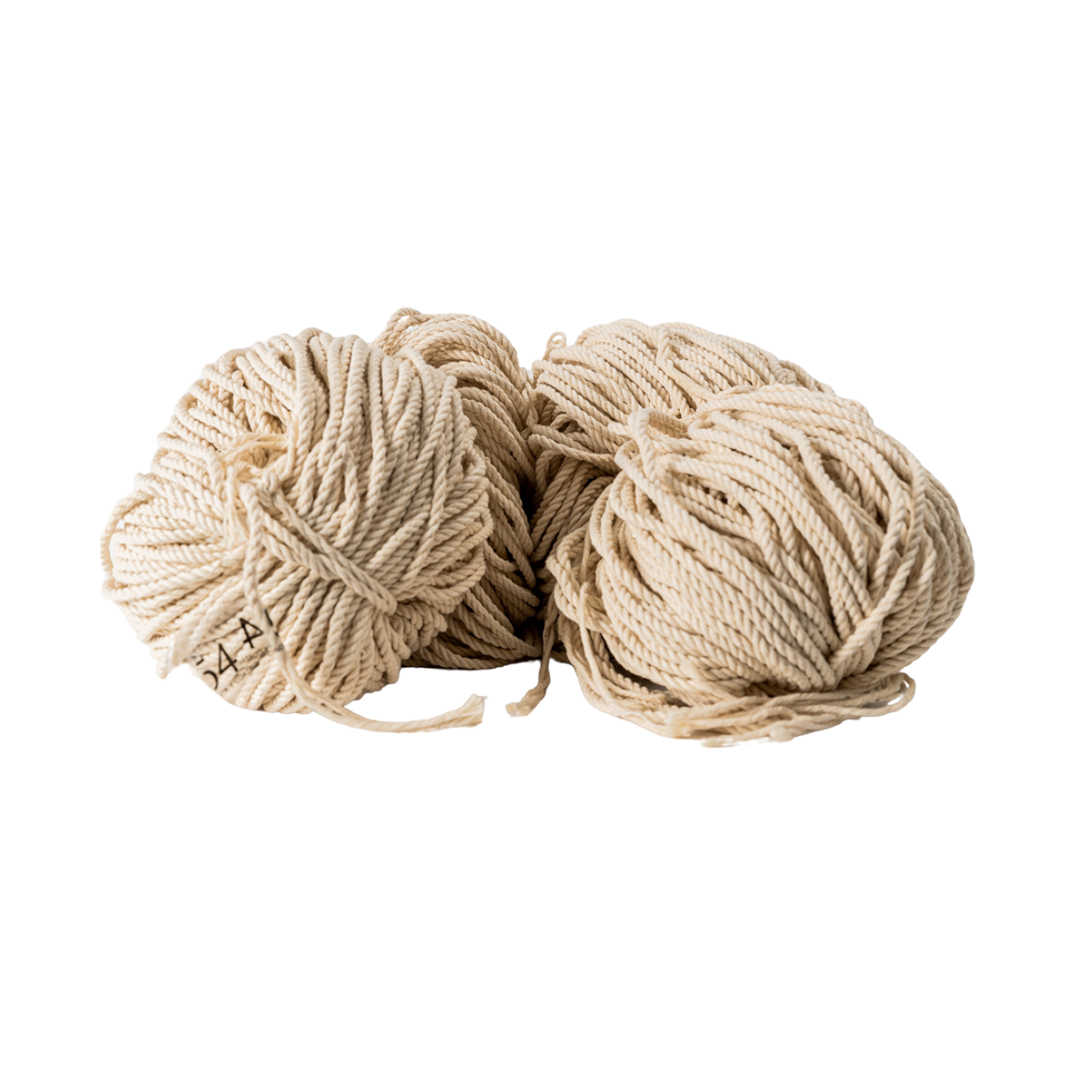 PIOLA 4 MM (#54) ALGODÓN PREMIUM – Desenlace